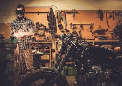 Custom Motorcycle Insurance: Cover Your Special Bike Now