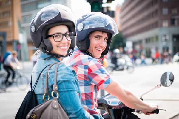 What to Wear When Riding a Motorcycle as a Passenger?